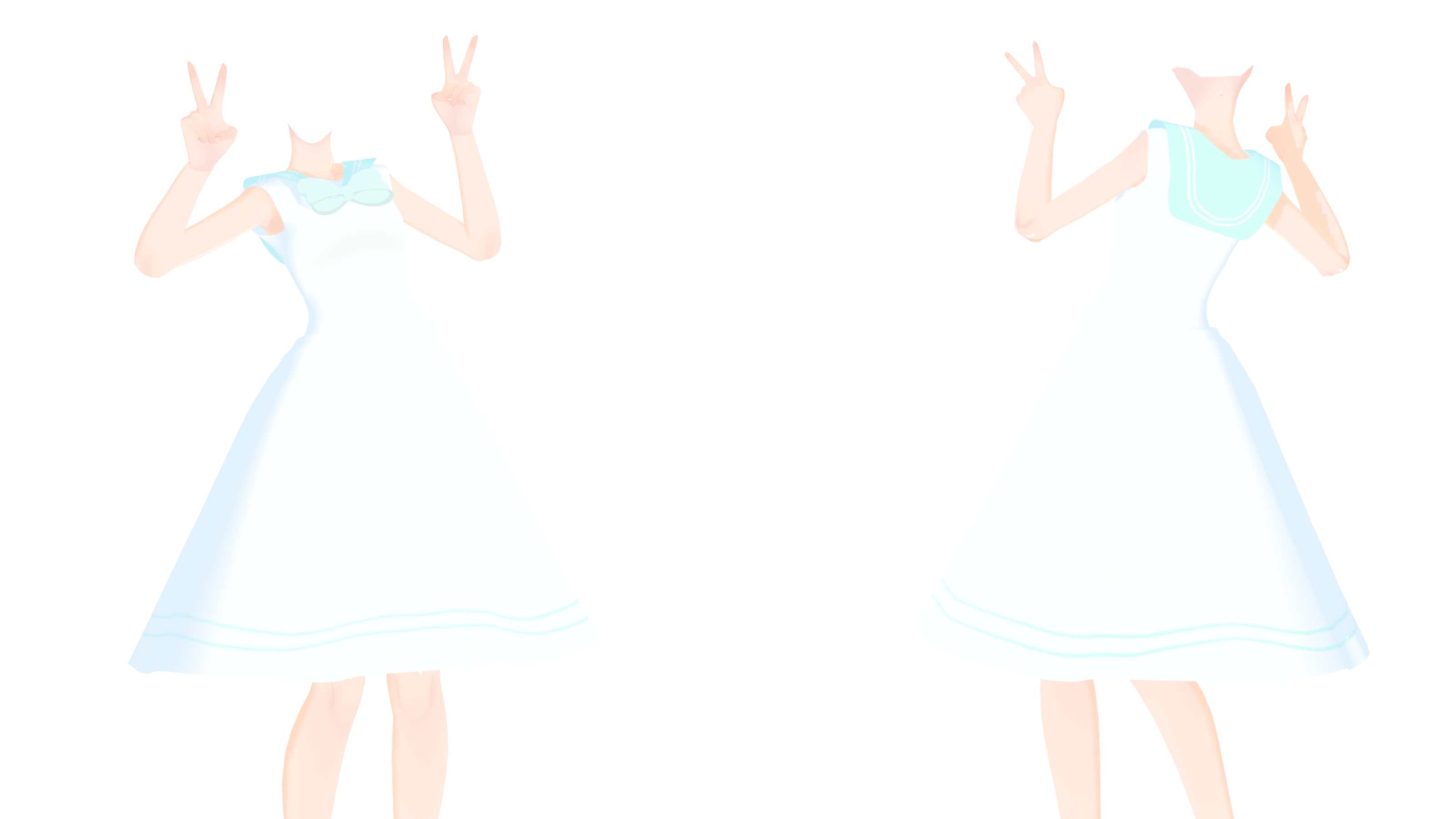 MMD TDA Sailor Dress (Thanks for 110+) (DL) by yaisa-hori on DeviantArt