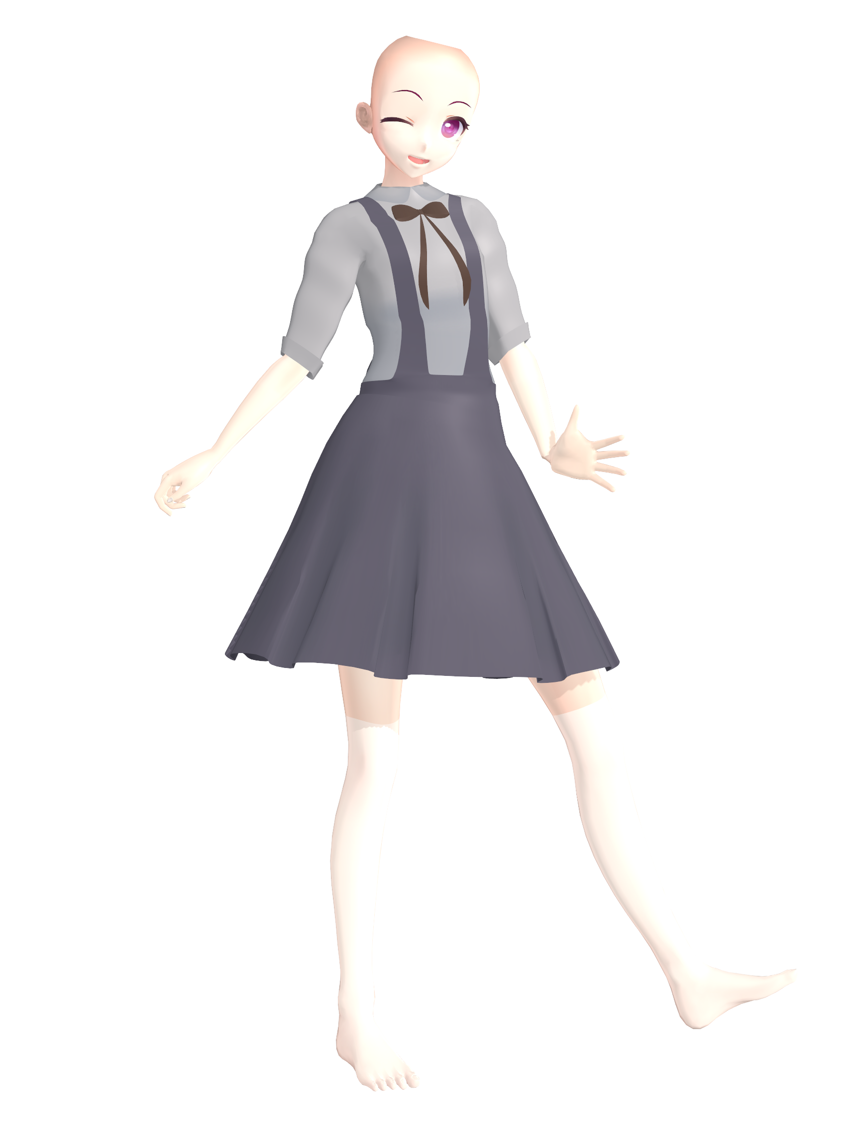 [MMD] YYB Dress (Thanks for 210+) (DL) by yaisa-hori on DeviantArt