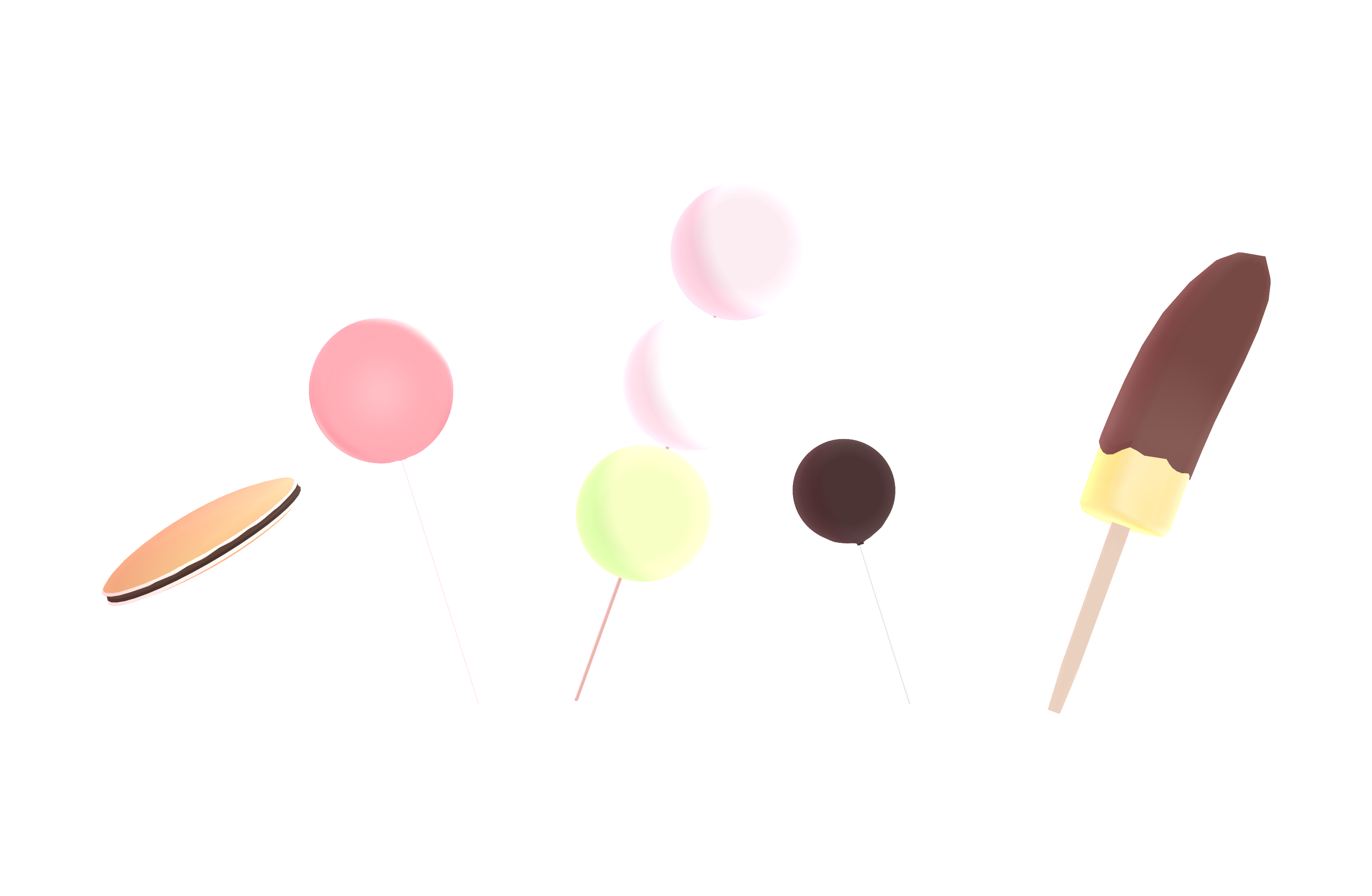 [MMD] Sweets (DL) by yaisa-hori on DeviantArt