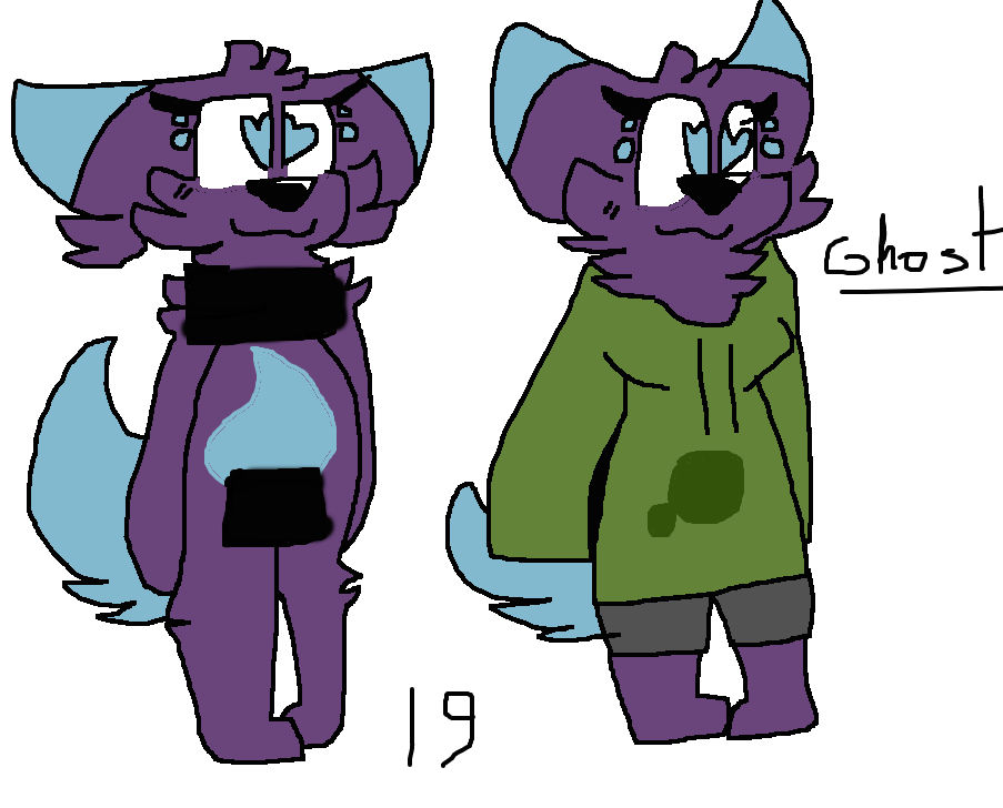 Ghost Ref by shimatheglaceon on DeviantArt