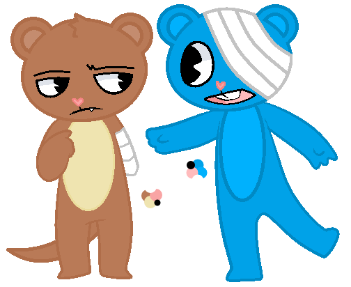 River and Blu by Rwby18 on DeviantArt