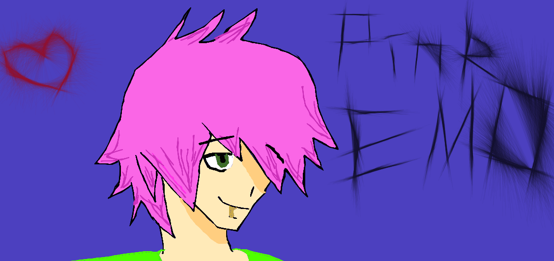 Pink *Haired* Emo by MangaPsychoFactory on DeviantArt