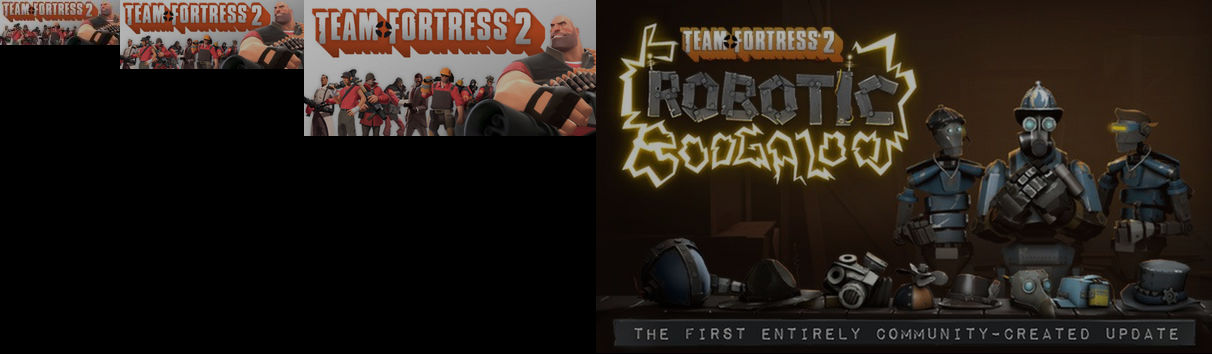 Steam Game Buttons by czipperz on DeviantArt