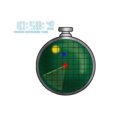 Dragon Radar Clock by unraze on DeviantArt
