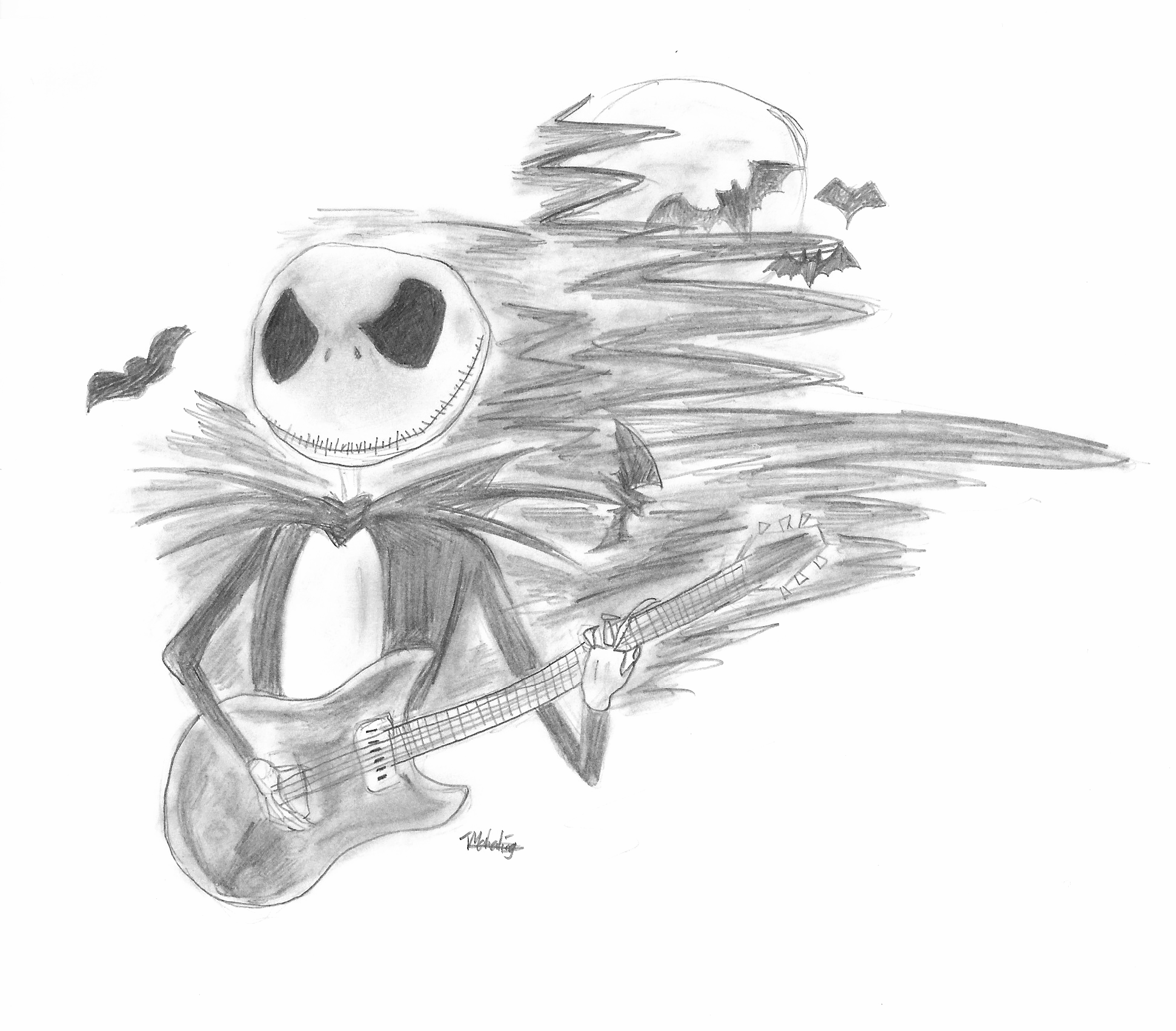 Jack Barakat Black And White