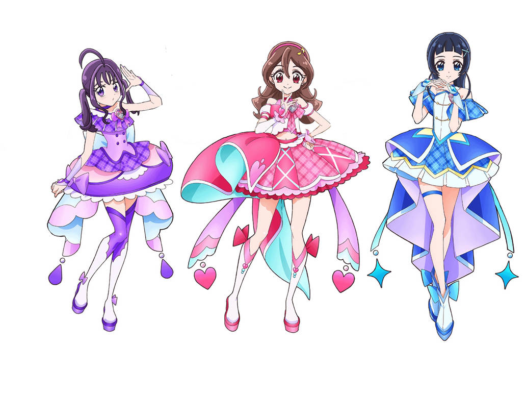 YouCut 20250112 211100846 You and Idol Precure by herjicastle on DeviantArt