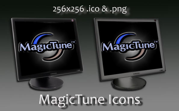 Samsung MagicTune by AV4 on DeviantArt