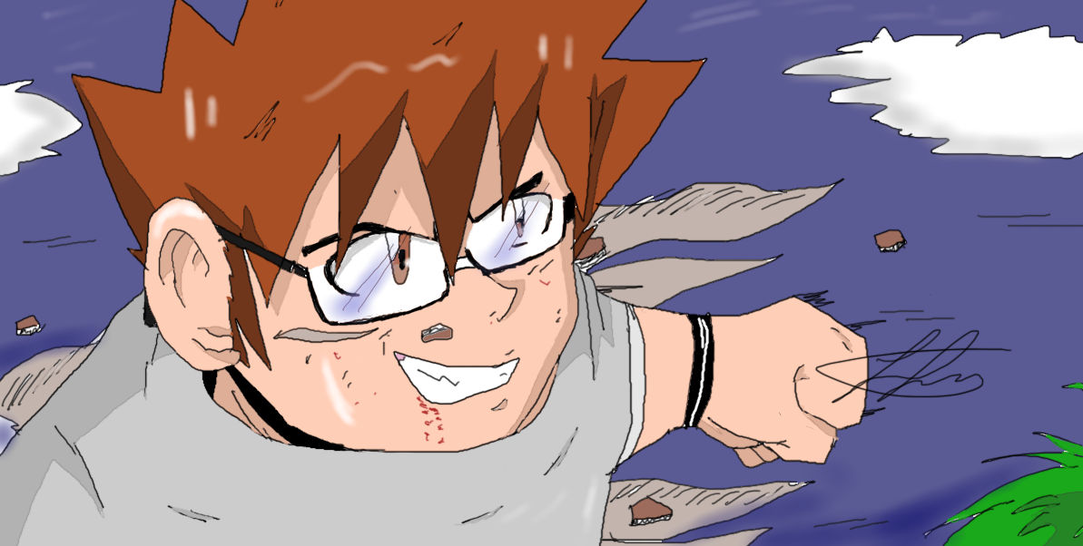 Gokuto Request by DracoSwoordMaster123 on DeviantArt