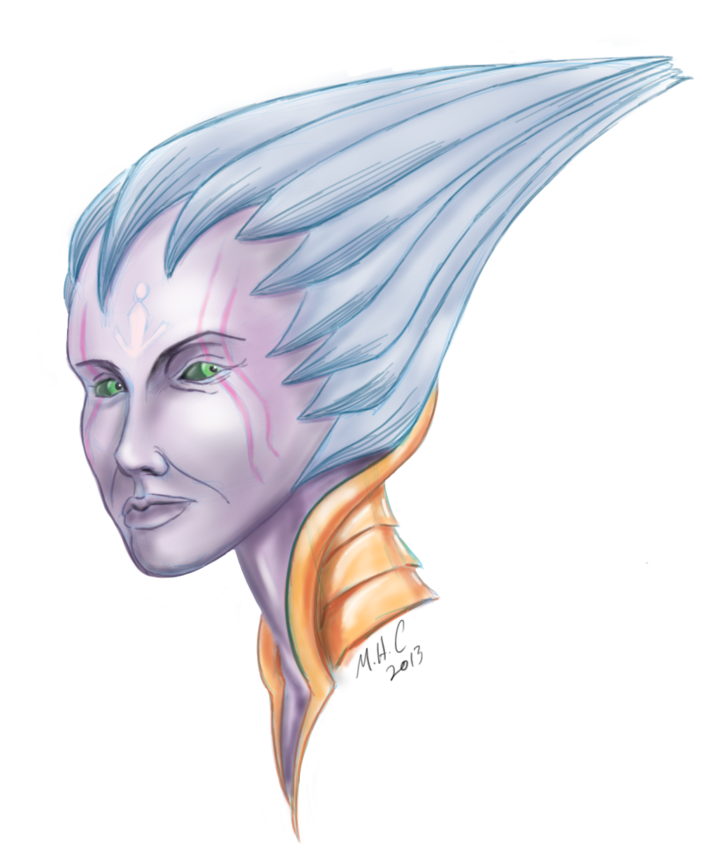 Sotu Girl by artildawn on DeviantArt