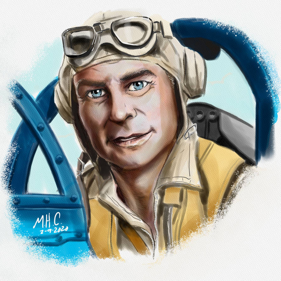 Pappy by artildawn on DeviantArt