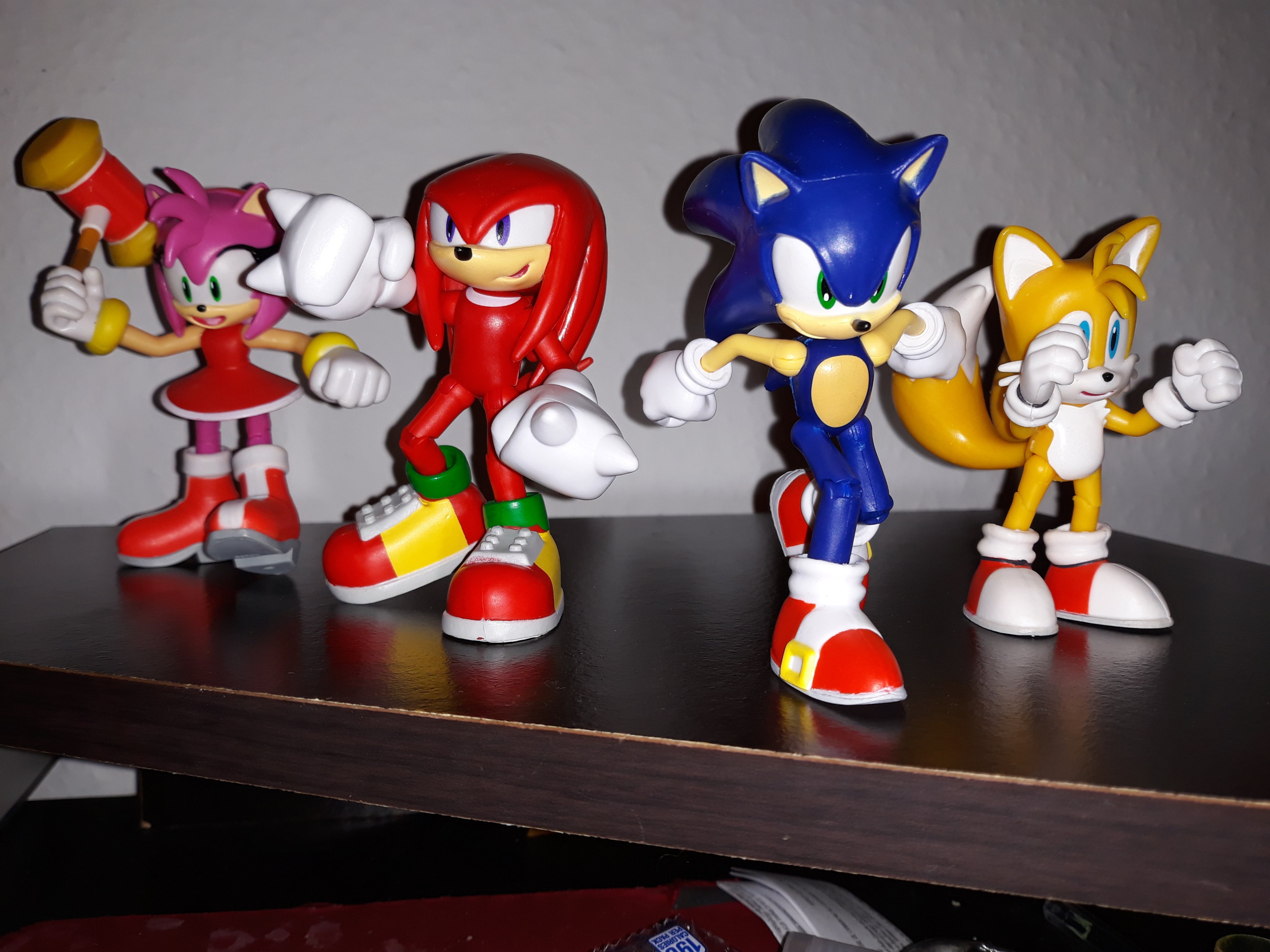 Team Sonic by DVoid0Lyf on DeviantArt