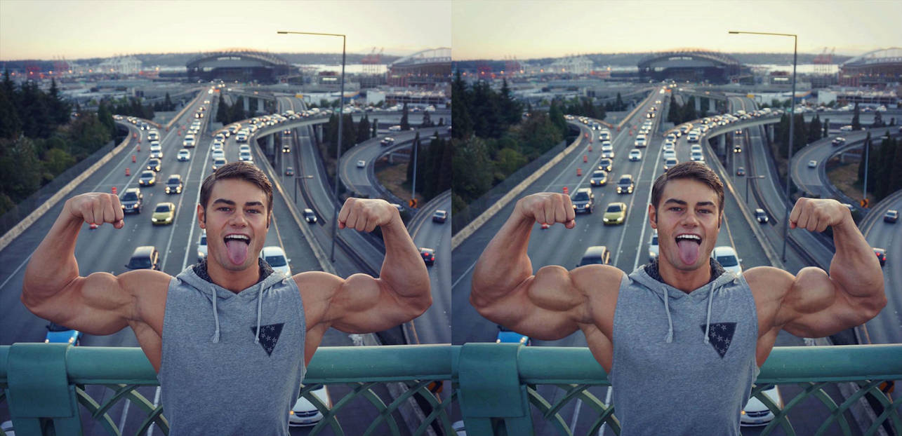 Jeff Seid Muscle Morph Animation by theology132 on DeviantArt