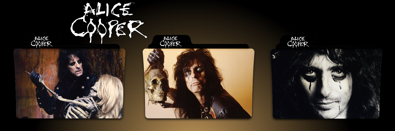 Alice Cooper Logo Png