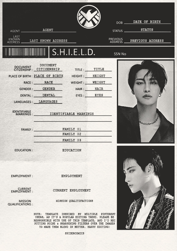 template | shield by spidercomics on DeviantArt