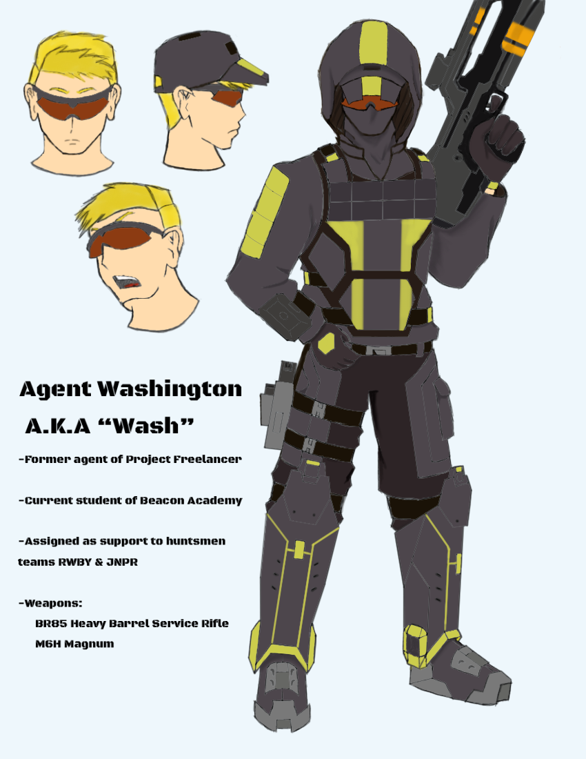 Washington(FtoH) by Oc3an-Li0ns on DeviantArt