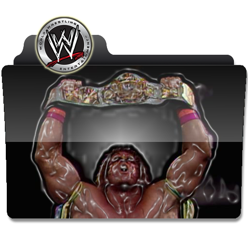 WWE-UltWarrior Folder Icon.ico by ssssizzle on DeviantArt
