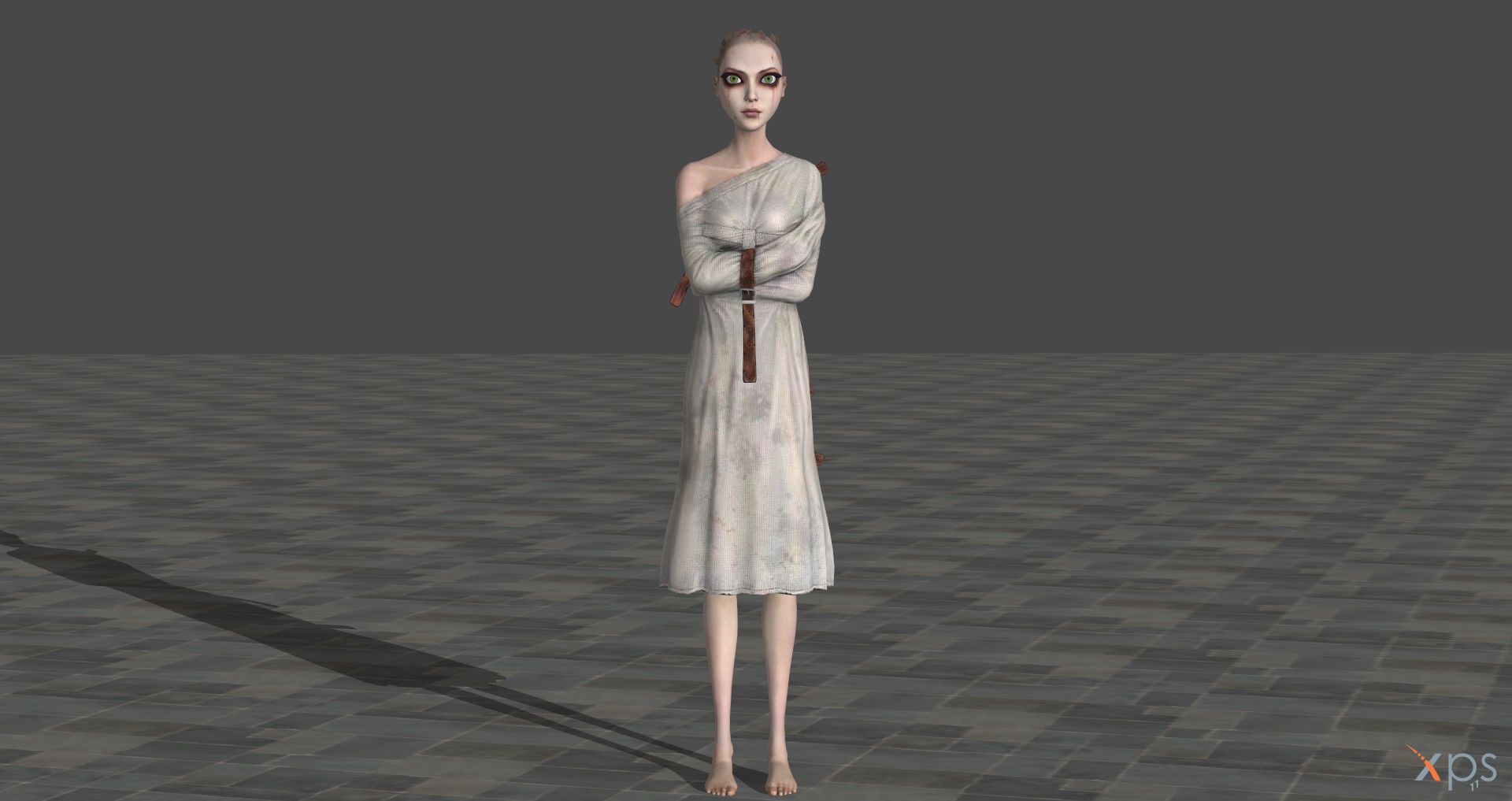 Alice-Asilum by dacia3d on DeviantArt