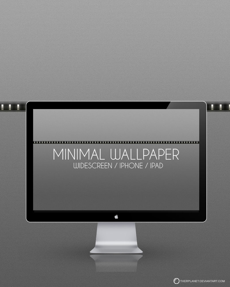 Minimal Wallpaper by OtherPlanet on DeviantArt