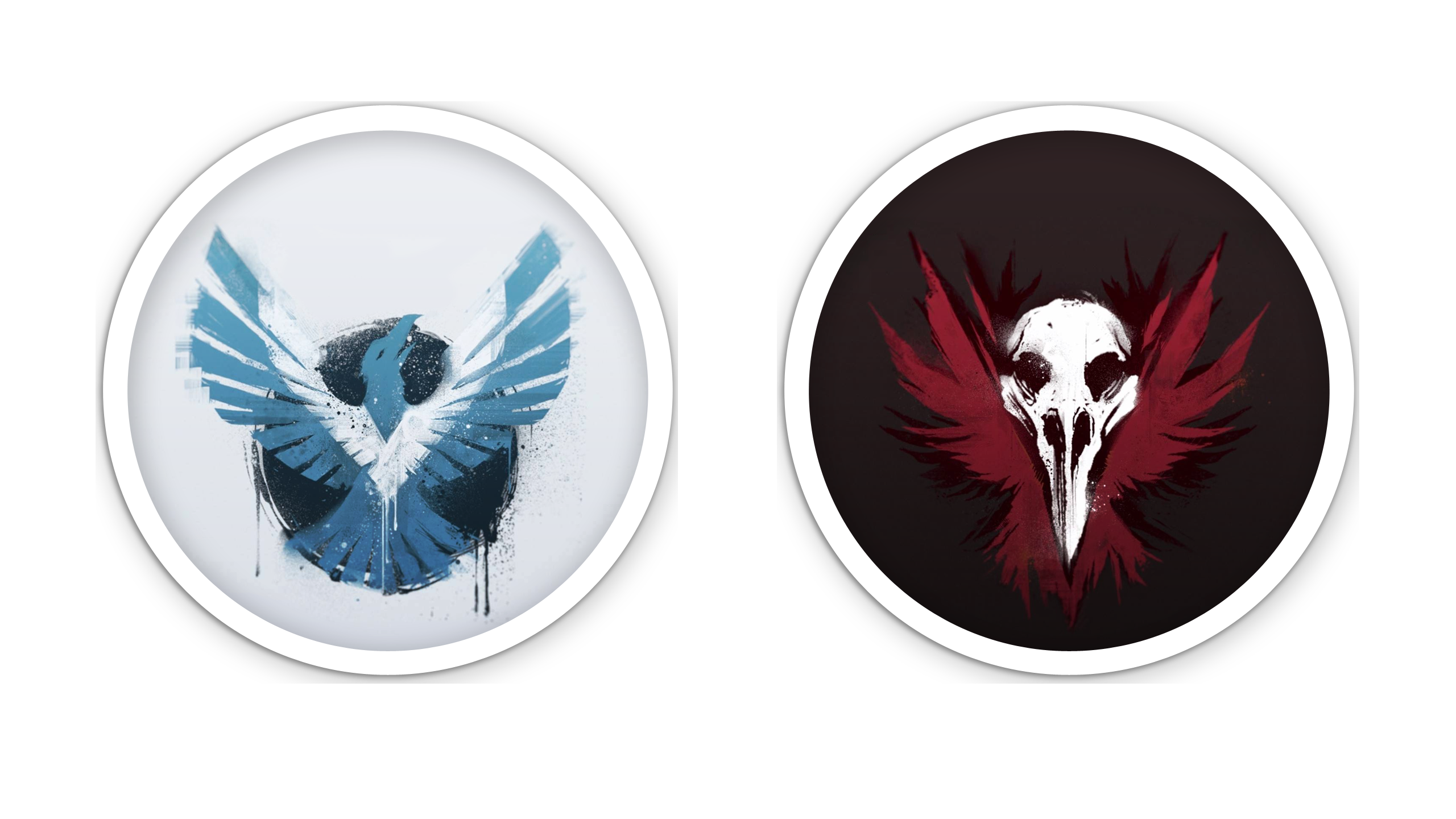 Infamous icons by alotoficons on DeviantArt