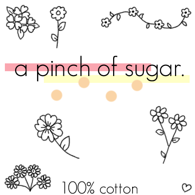 a pinch of sugar by onehundredcotton on DeviantArt