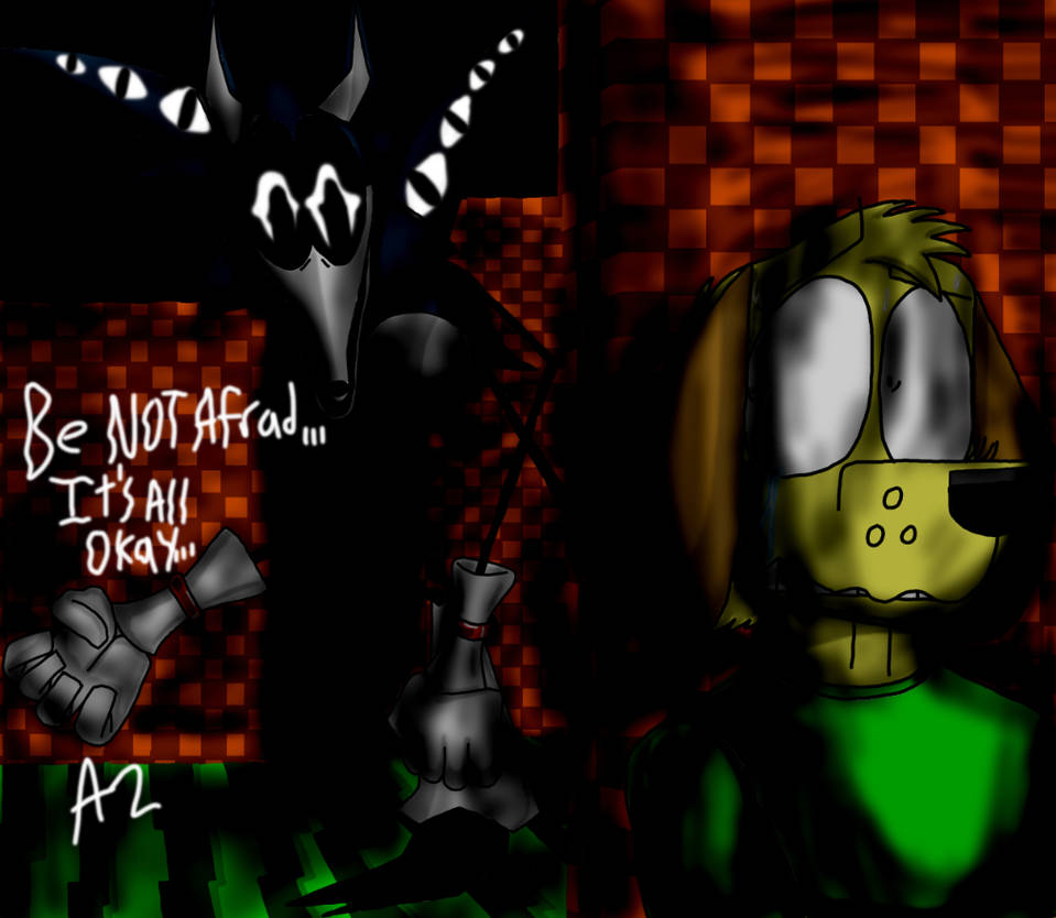 Robert V.S Rewrite Sonic. by tigertank42 on DeviantArt