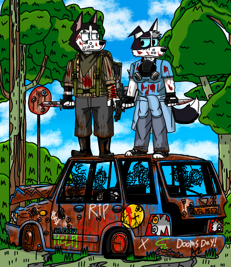 Country boy Hansel and City Girl Summer 2. by tigertank42 on DeviantArt