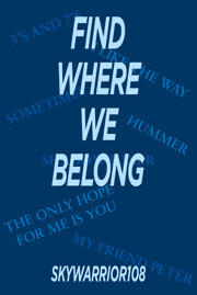 Find Where We Belong by SkyWarrior108 on DeviantArt