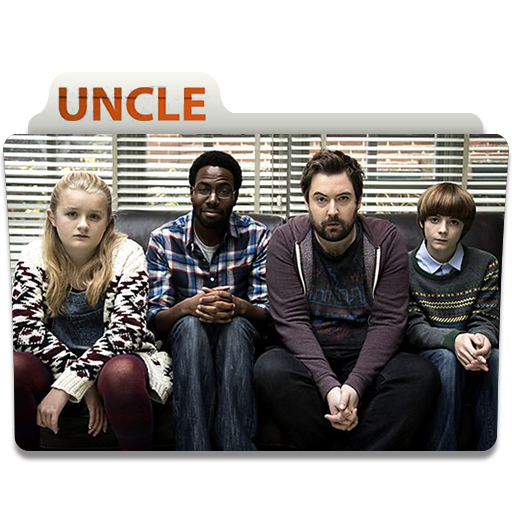 Uncle folder icon by deserttsong on DeviantArt