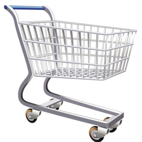 Maisie the super trolley by JohnathanMalcolm on DeviantArt