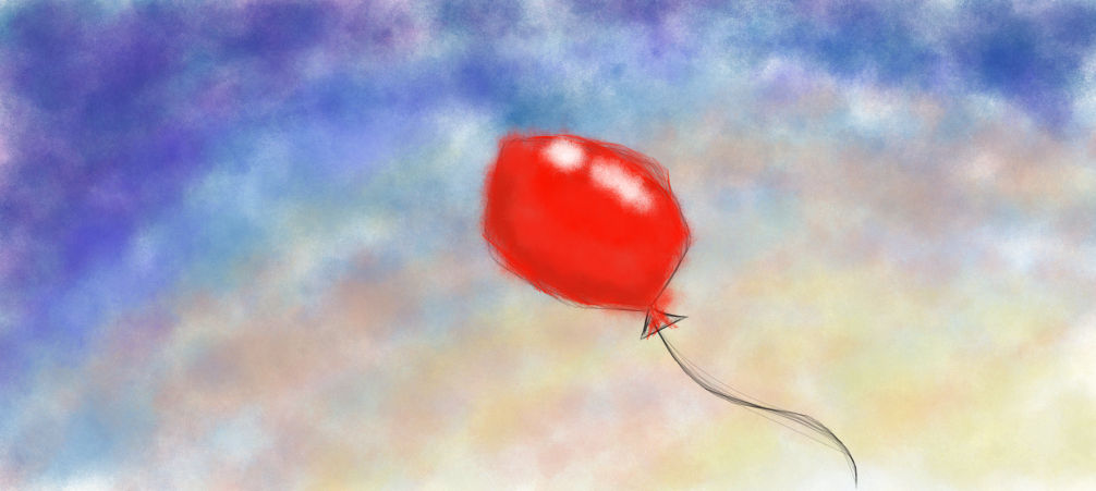 Red Ballon by dana3456 on DeviantArt