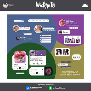 Explore the Best Widgets Art | DeviantArt