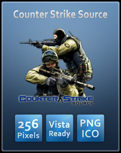 Counter Strike Source by SkullBoarder on DeviantArt