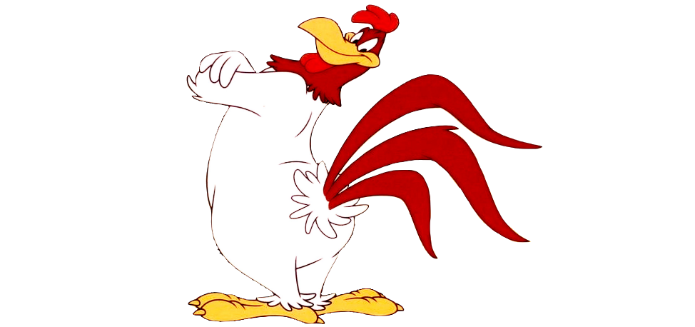 Foghorn Leghorn Angry 2 by CelikCelik2021 on DeviantArt