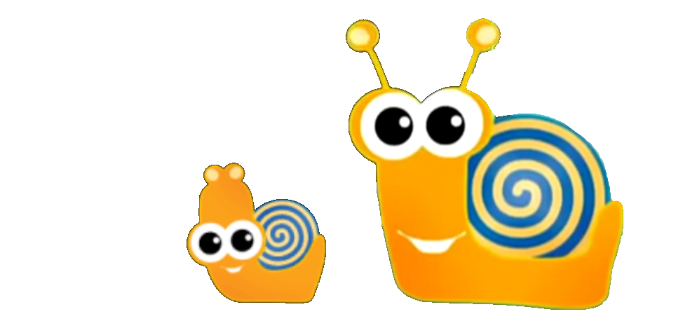 Baby Snail And Mrs. Snail by CelikCelik2021 on DeviantArt