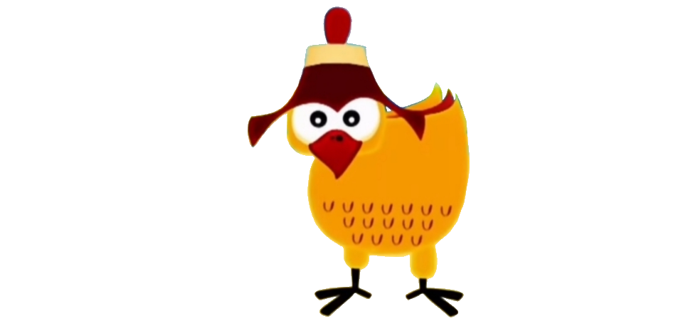Mr. Chicken by CelikCelik2021 on DeviantArt