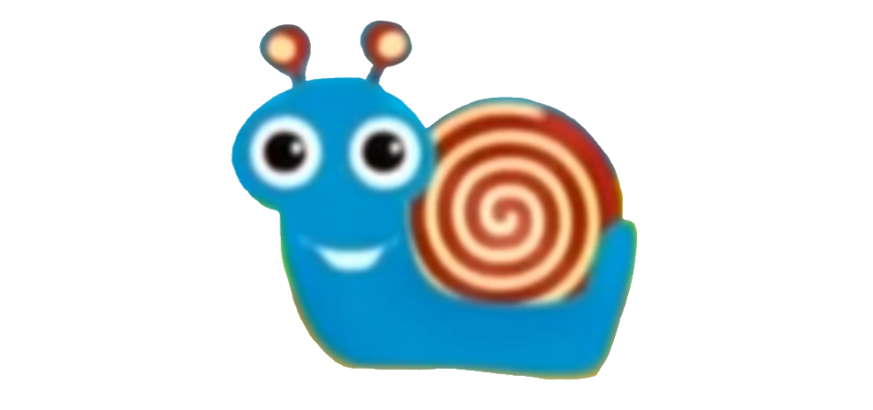 Blue Snail by CelikCelik2021 on DeviantArt