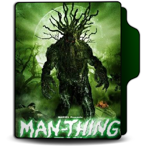 Man Thing by dushanpds on DeviantArt