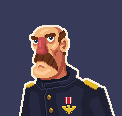 Commander of the good guys - animated portrait by Madgharr on DeviantArt