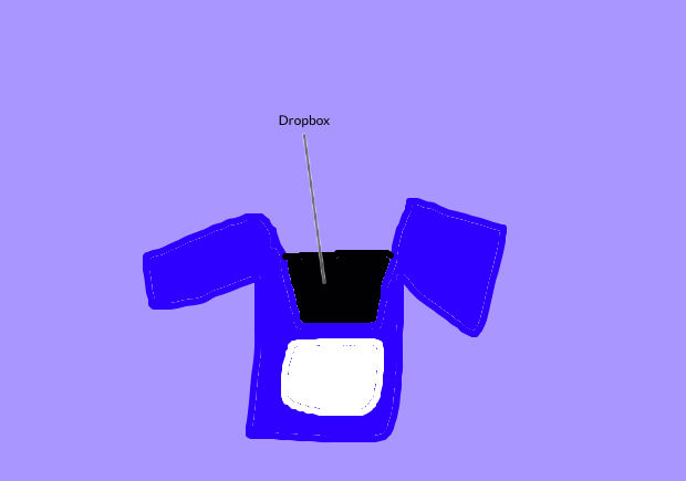 Dropbox by HybridArin on DeviantArt