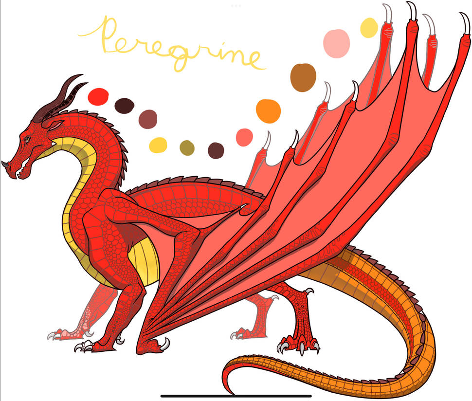 Peregrine Basefill! by EYAAAAAAAusapeko on DeviantArt