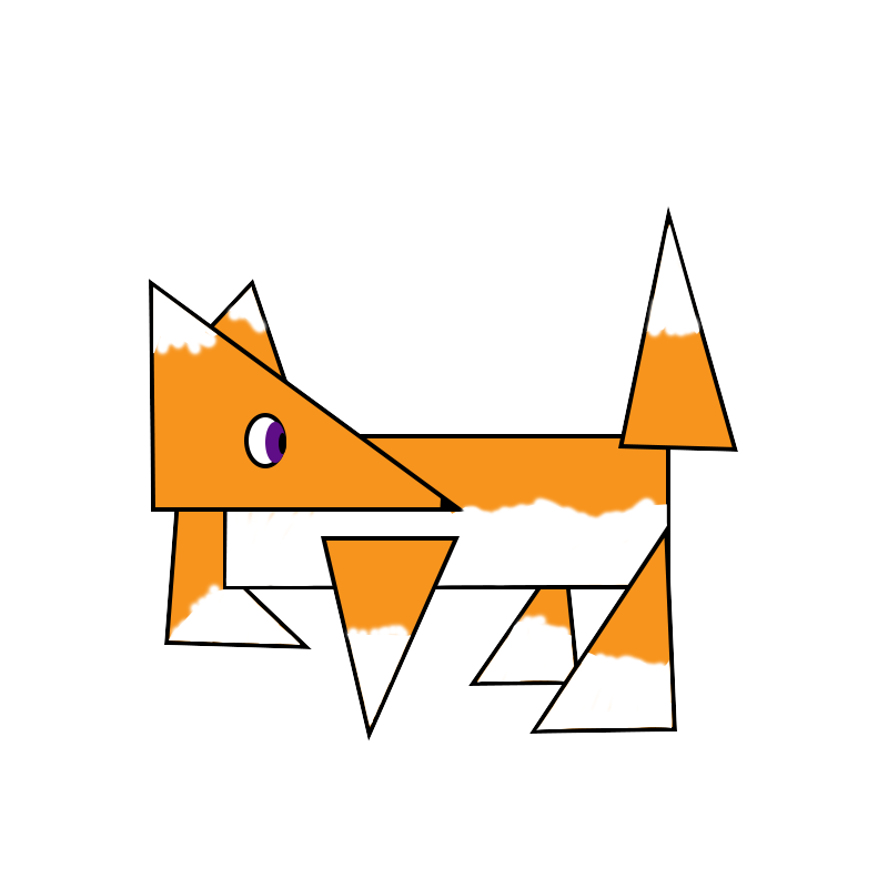 Shape Fox Redo by GN-MS on DeviantArt