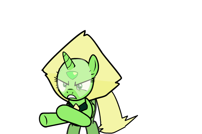 [FLASH] Steven universe peri unbubbled mlp version by ...