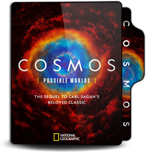 Cosmos Possible Worlds Folder Icon by saguitario05 on DeviantArt
