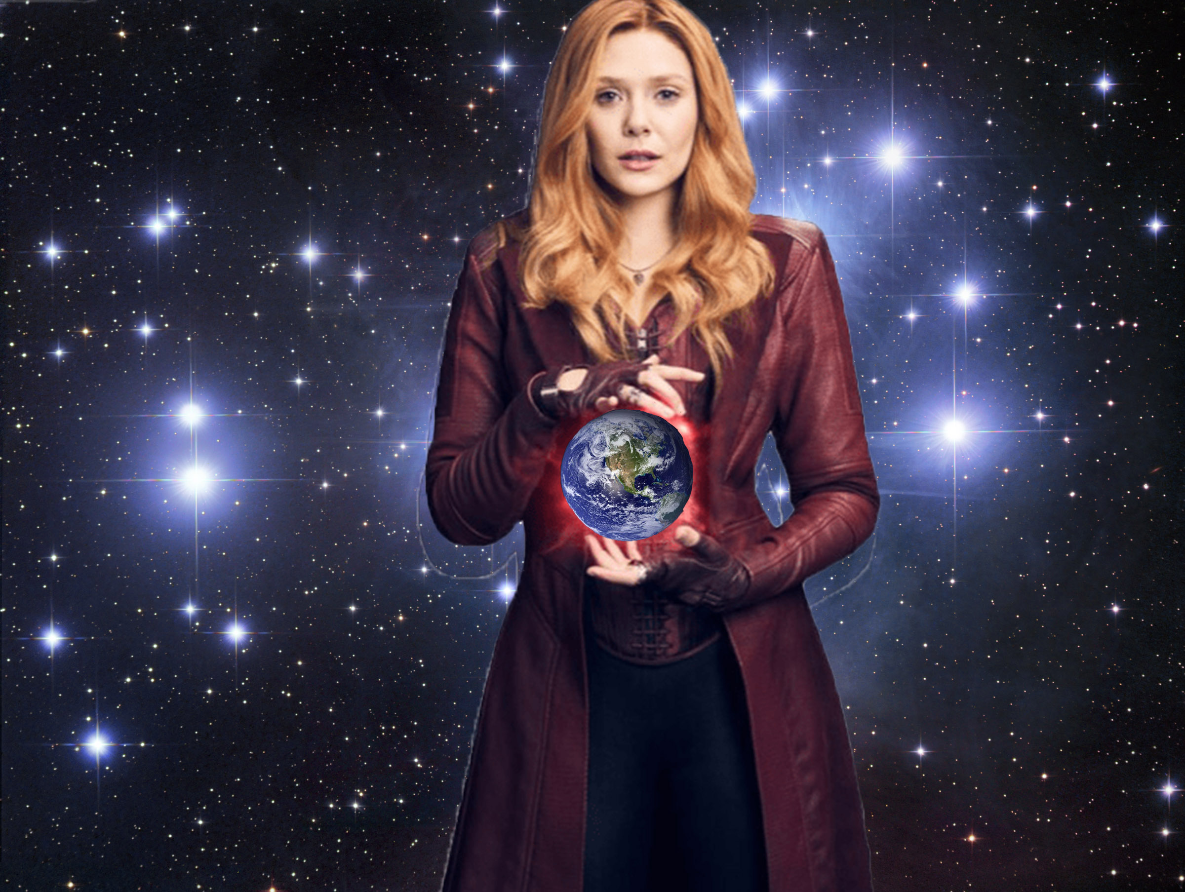 Wanda's World by MonoMalamute on DeviantArt