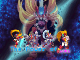 The Power of LOVE chapter 3 by DarkGreiga on DeviantArt