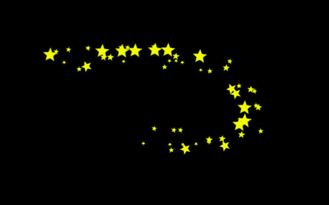 Stars Brush for Gimp by Babsky on DeviantArt