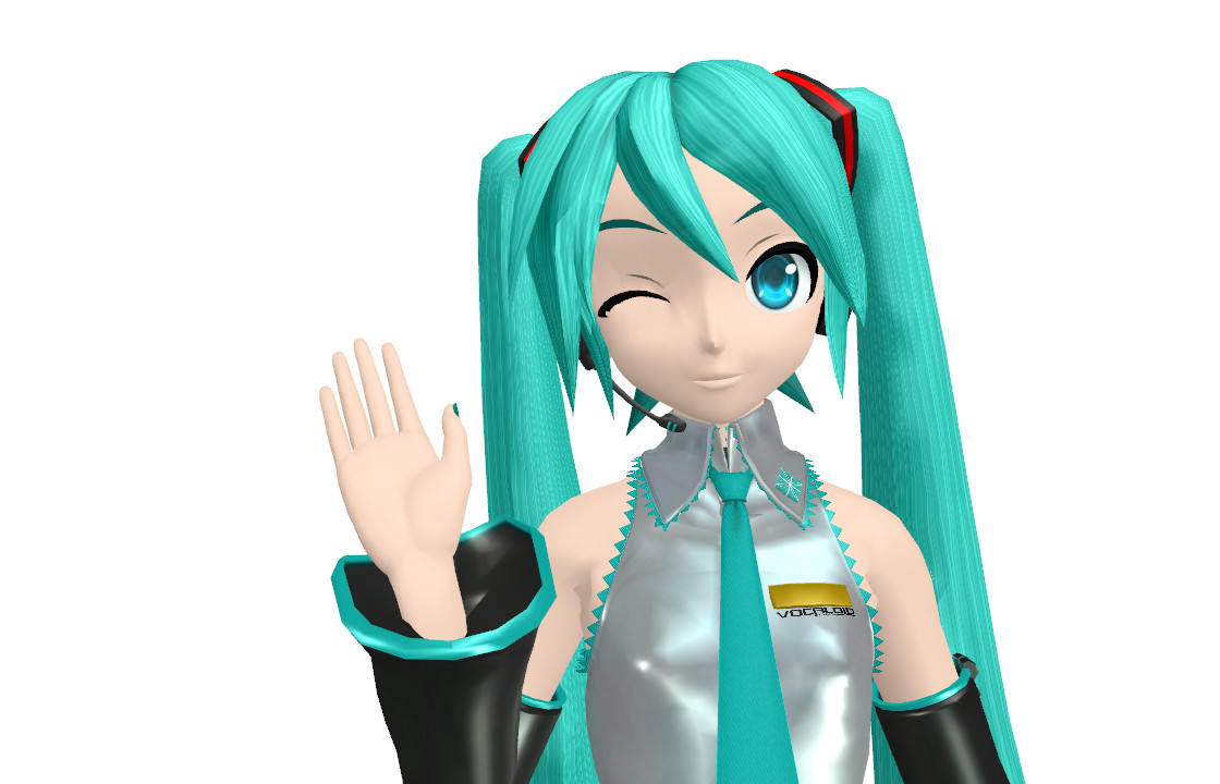 Miku Hatsune Sim Date part 1 by Auchixgames on DeviantArt