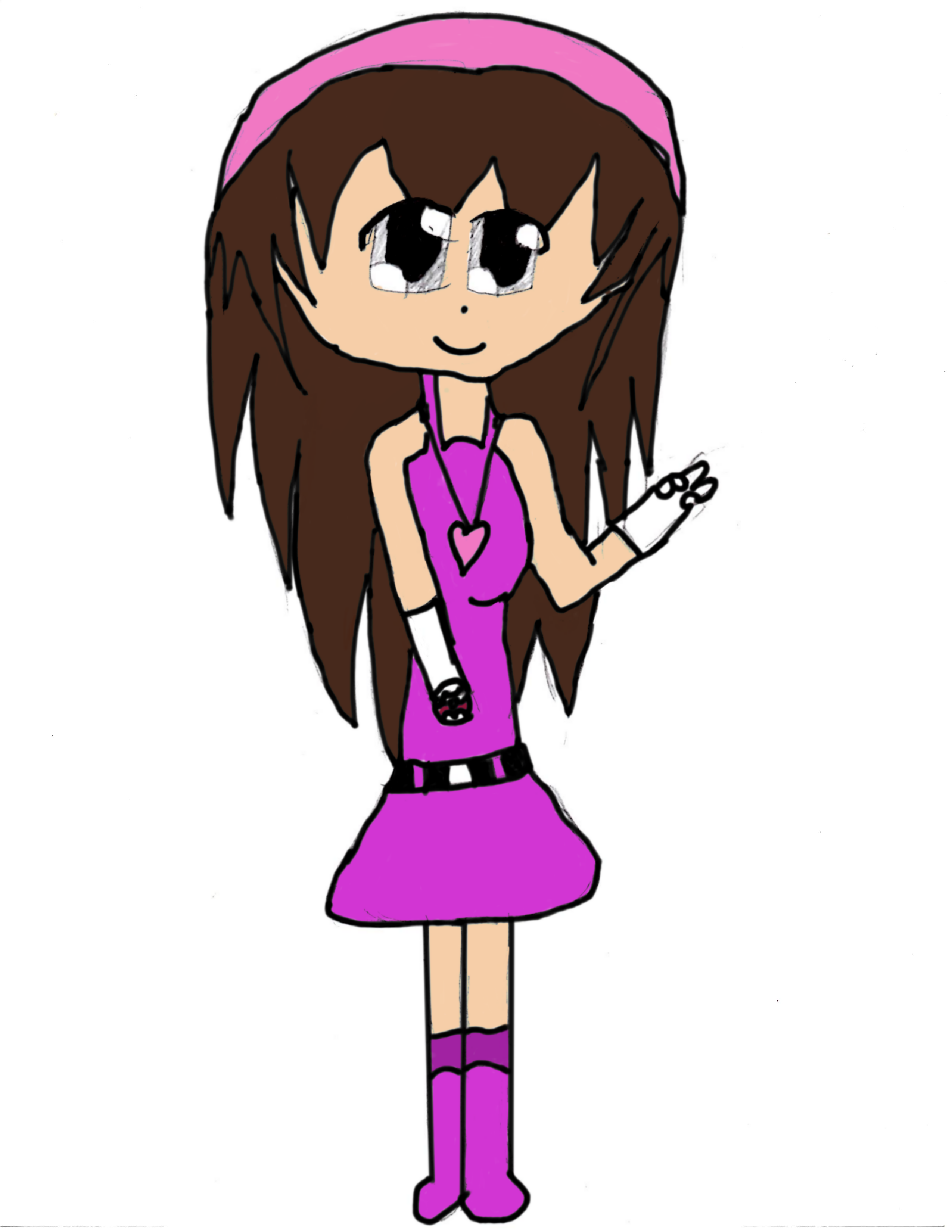 Pokespe OC Rainbow by PokespeOCFan on DeviantArt