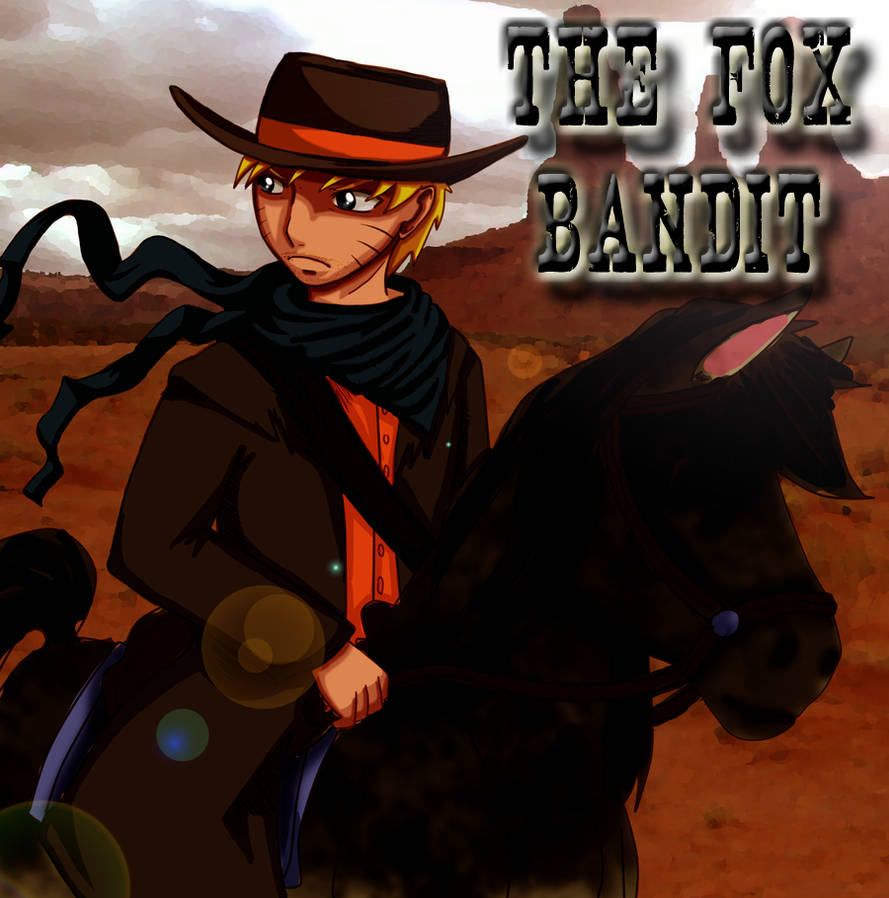 The Fox Bandit Ch 4 by CynthiAIllustrates on DeviantArt