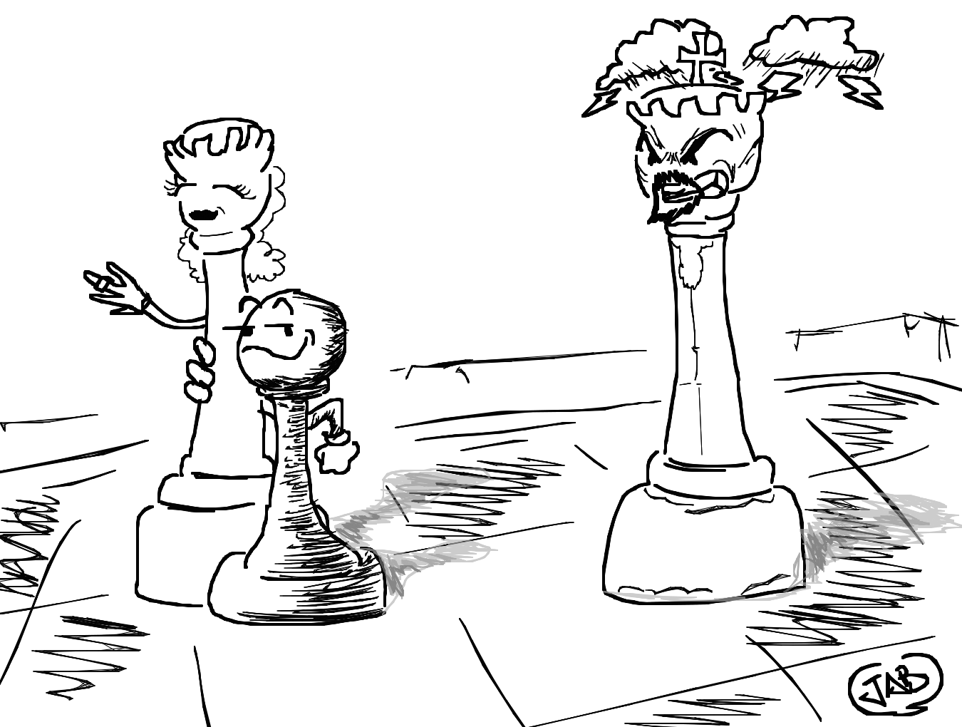 Chess by jabd on DeviantArt